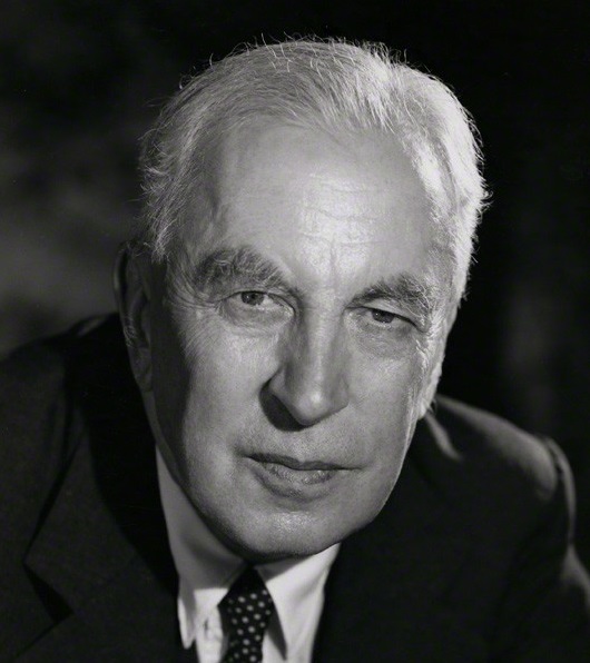 Arnold Toynbee – Eugene Istomin
